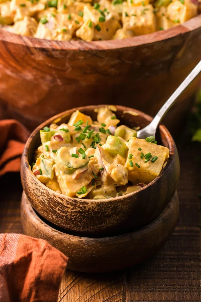 Smoked Potato Salad Recipe: Best 6 Nutritioin Facts - Addris Recipe